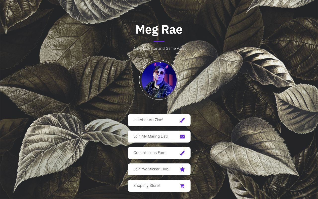 Meg Rae Links